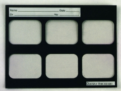 Radiographie / Pochettes porte-films