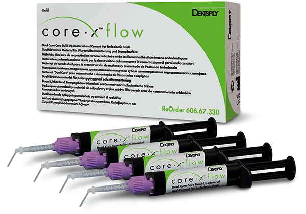 Core.x flowTM Dentsply Sirona