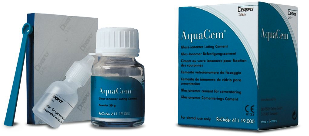 AquaCem Dentsply Sirona