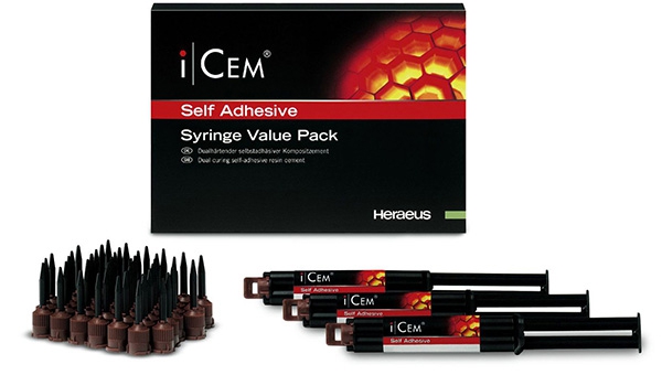 iCEM Self Adhesive Kulzer