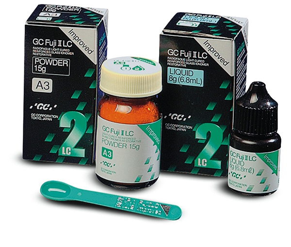 Fuji II LC Improved GC