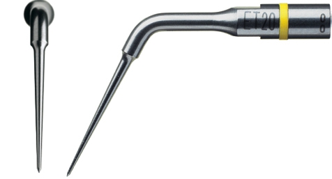 Inserts CCS - Reprise de traitement endodontique Acteon