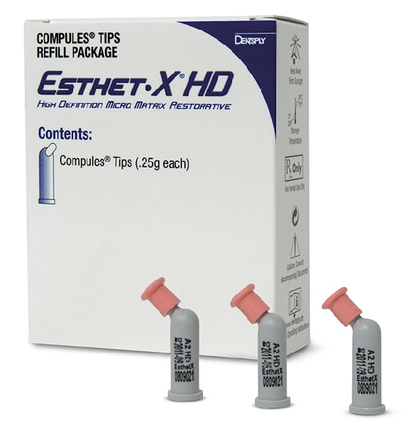 Esthet.X HD Dentsply Sirona