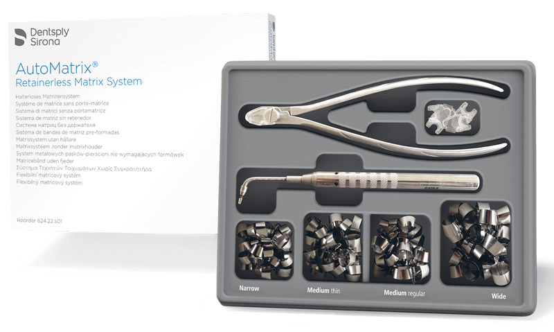 AutoMatrix Dentsply Sirona